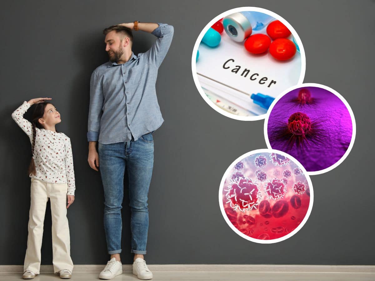 Tall People Are At Higher Risk of Developing 8 Dangerous Types of ...