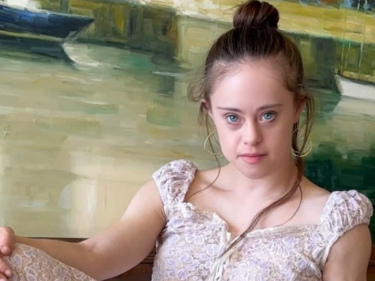 This Gymnast With Down Syndrome Just Smashed Four Guinness World ...