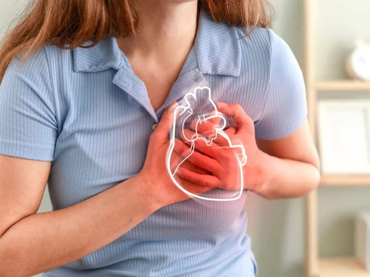 World Heart Day 2024: Are You Ignoring These 6 Early Warning Signs of ... World Heart Day 2024: Are You Ignoring These 6 Early Warning Signs of ...