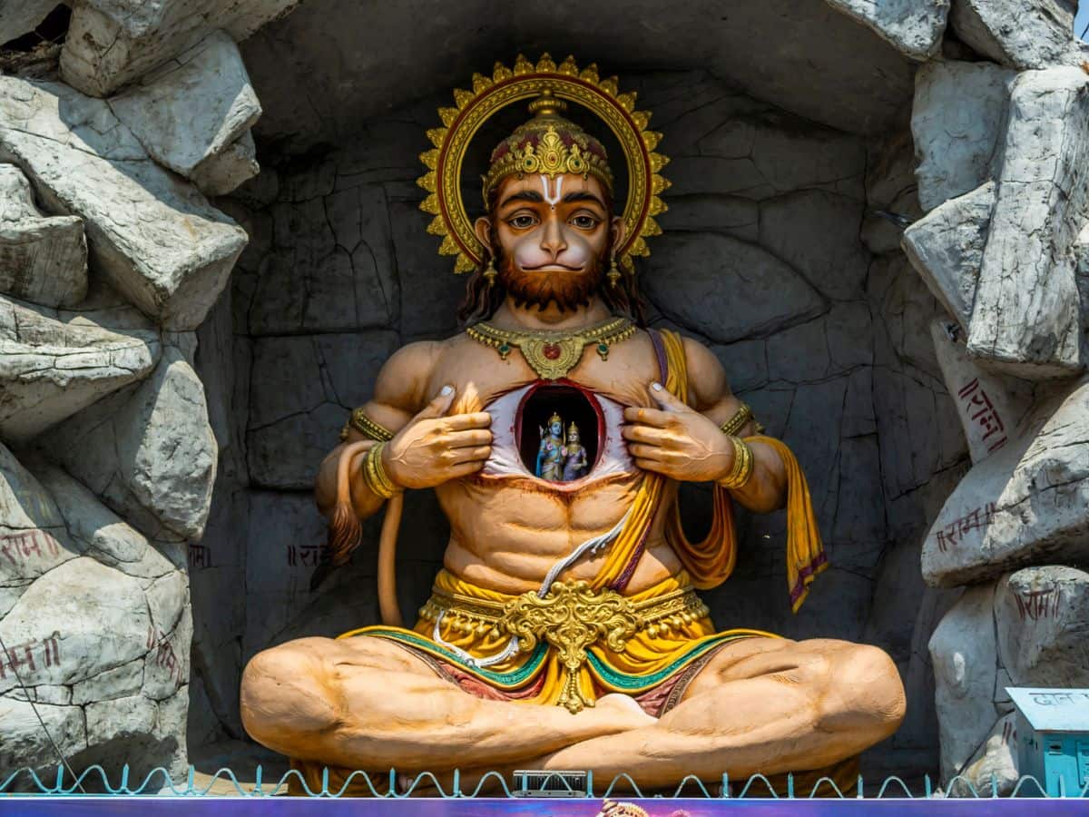 100 Popular Baby Names Inspired By Lord Hanuman With Meanings ...