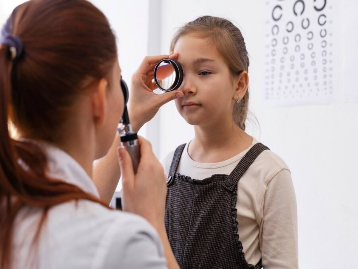 New Study Shows That 1 In 3 Children Around The World Is Nearsighted ...