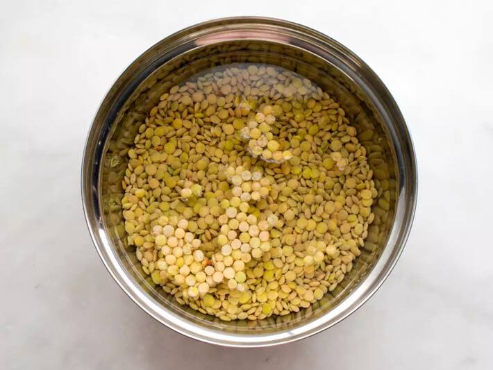 दाल को कितनी देर भिगोकर पकाना चाहिए | How long to soak lentils to ...