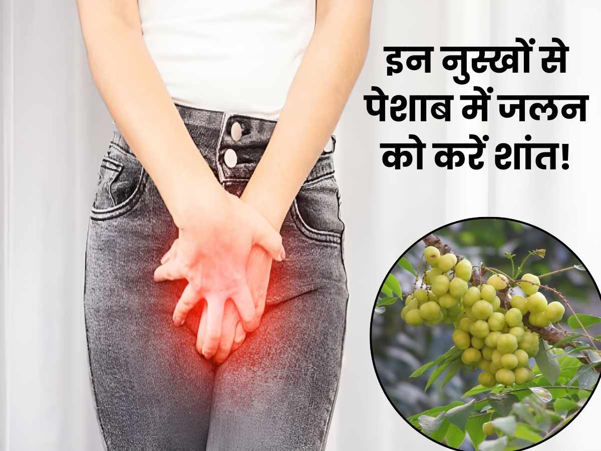 पेशाब में जलन शांत करने के उपाय | Burning Sensation in Urine Remedies ...
