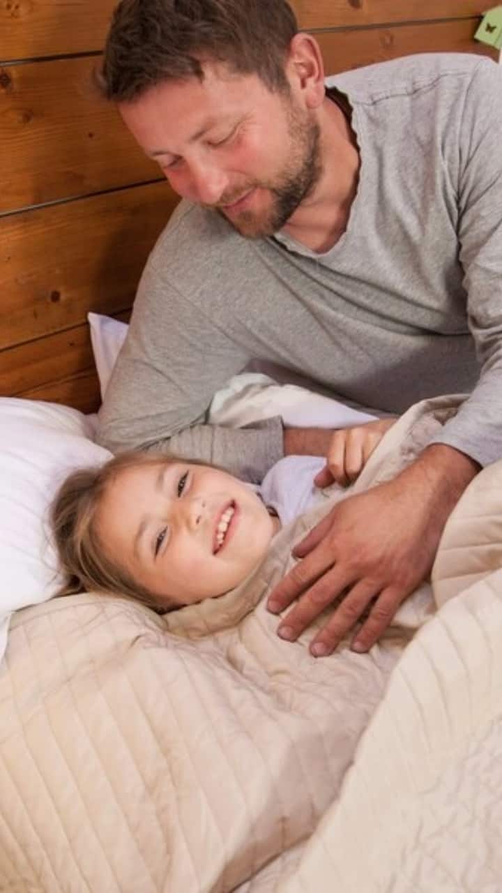 6 Things To Tell Your Child Before They Go To Sleep Every Night