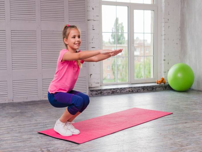 How to Keep Your Child Healthy: Nutrition, Sleep, and Exercise Tips for ...