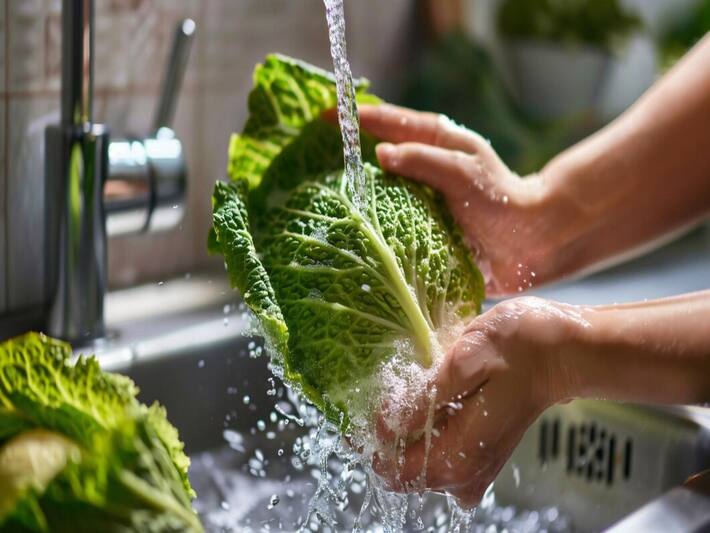 7 Foods You Must Wash Thoroughly To Prevent Foodborne Illnesses ...