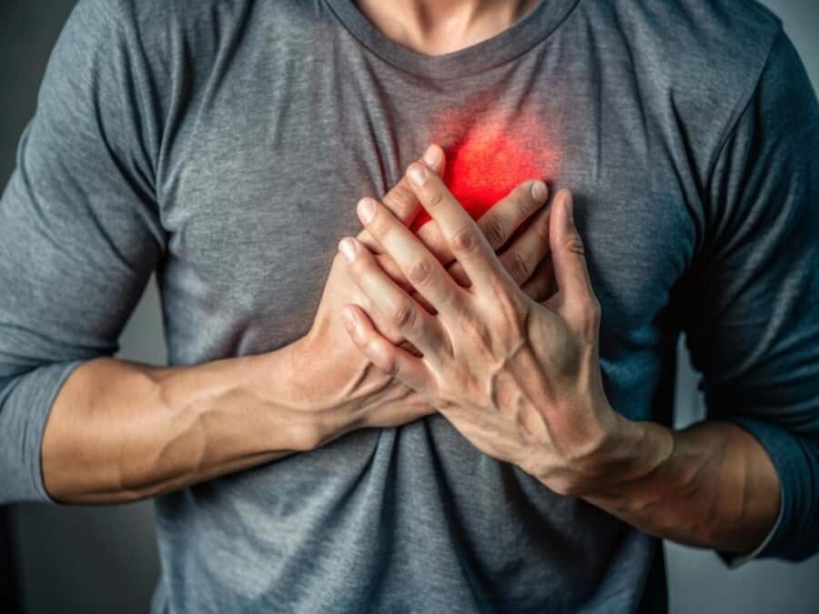 How A 41-Year-Old Survived A Near-Fatal 'Widowmaker' Heart Attack ...