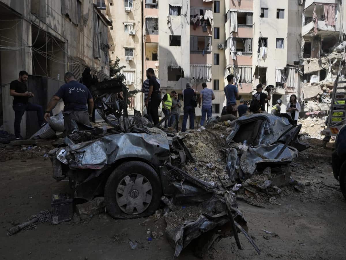 Lebanon Faces Healthcare Crisis Amid Attacks On Hospitals: WHO Report ...