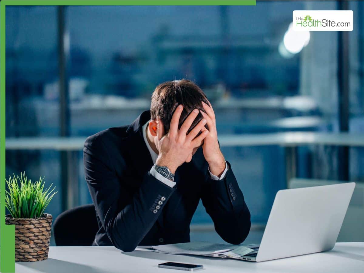 Workplace Burnout: Recognize the 7 Early Warning Signs and Take Action | TheHealthSite.com