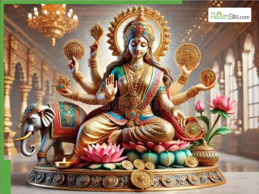 100 Unique Goddess Lakshmi Names For Baby Girls With Meanings | TheHealthSite.com