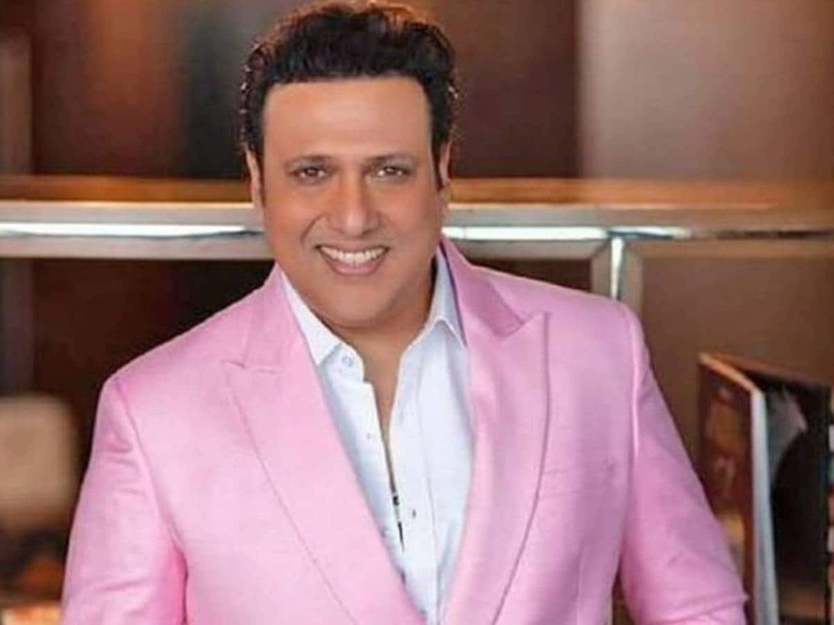 Bollywood Actor Govinda Suffers Bullet Injury In The Leg At Home ...