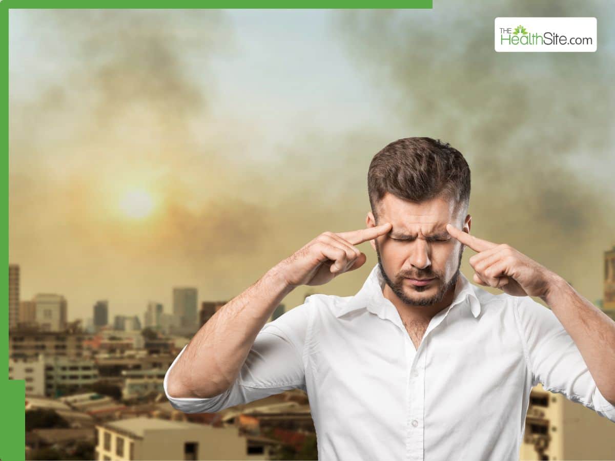 Delhi Air Pollution Alert: Inhaling Toxic Smog Can Lead To Stroke ...