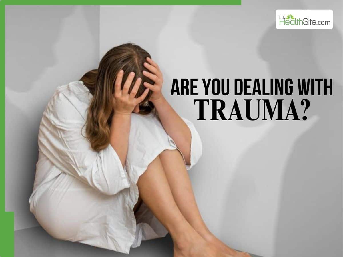 How To Handle Trauma: 5 Best Mental Health Therapies To Manage Symptoms ...
