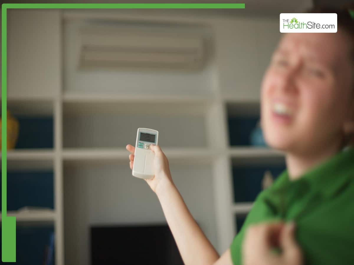 October Heat: 9 Things You Can Do To Cool Down Naturally, Without Using ...