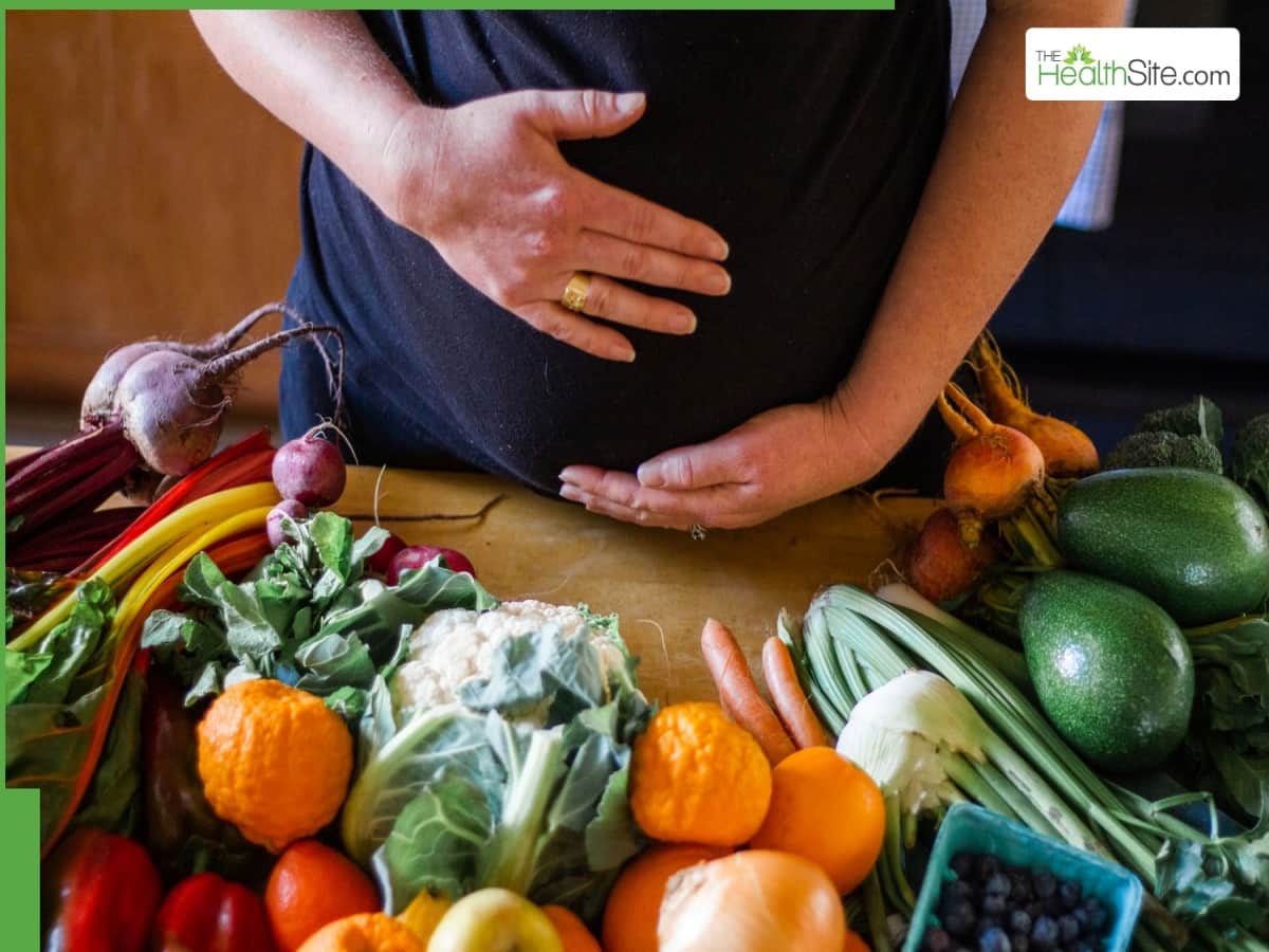 Gut Health During Pregnancy: 6 Tips For Better Digestion And Newborn ...