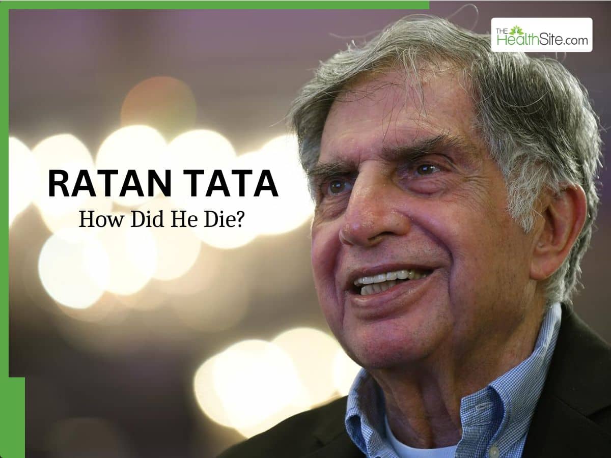 Ratan Tata Death Reason: How Did Tata Group Chairman Emeritus Die ...