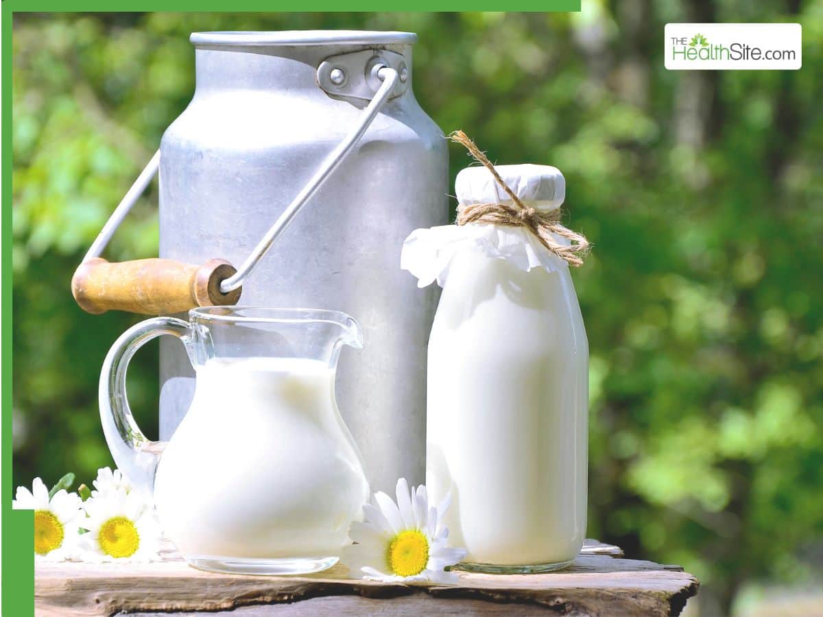 Raw Milk Side Effects: 5 Ways Drinking Milk Can Harm Your Heart and ...