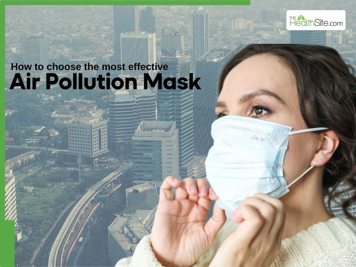 Which is the best air pollution mask that can keep you safe from smog ...