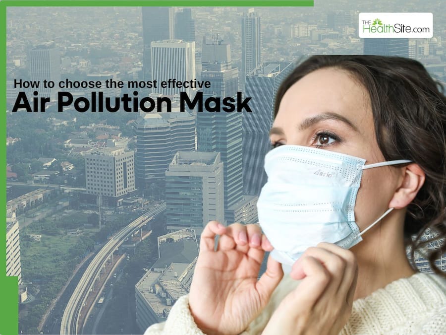 Which is the best air pollution mask that can keep you safe from smog ...