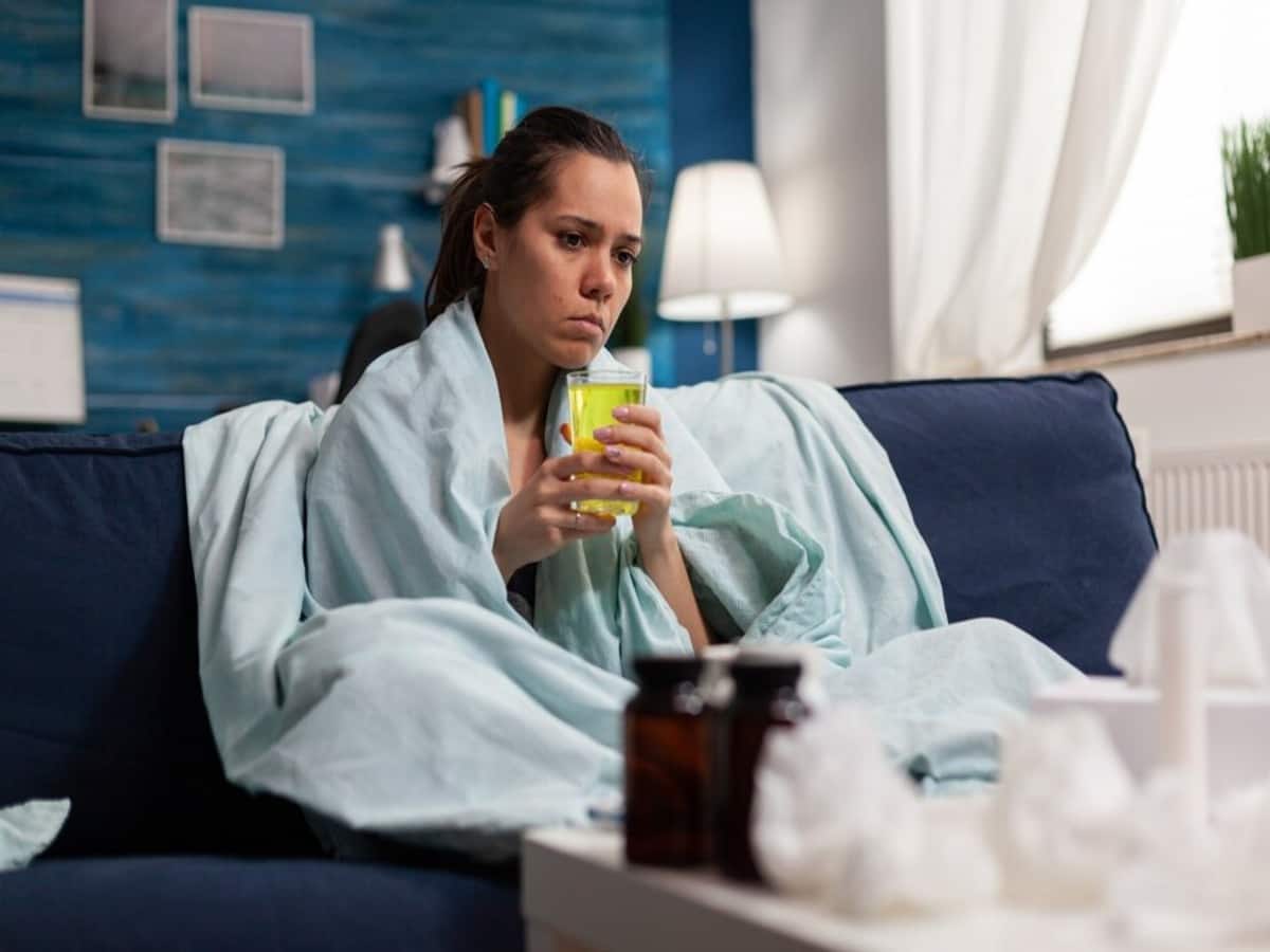 Ease Common Cold And Cough Symptoms By Tackling Dehydration, Says ...
