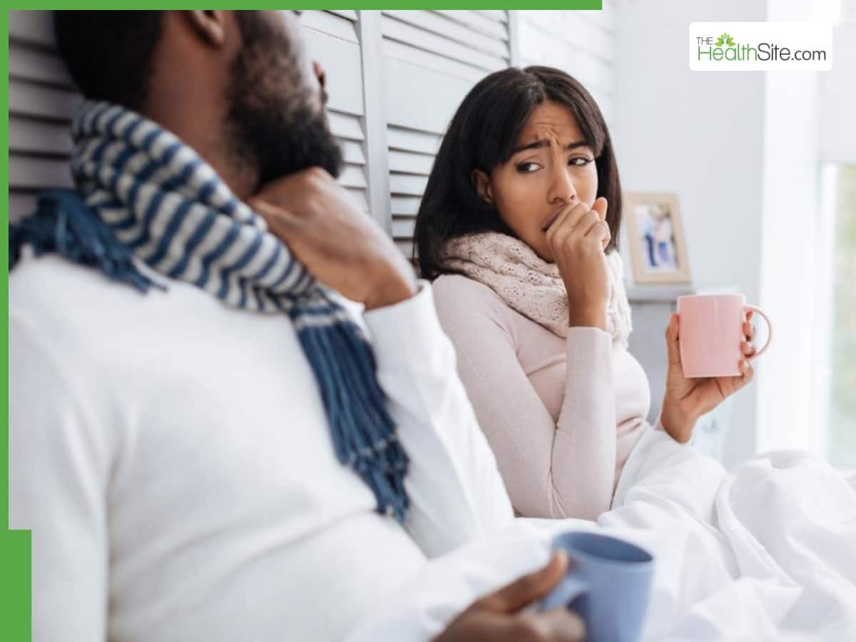 Should You Stay Away From Your Partner If You Have A Cold Or Cough? Know From Expert ...