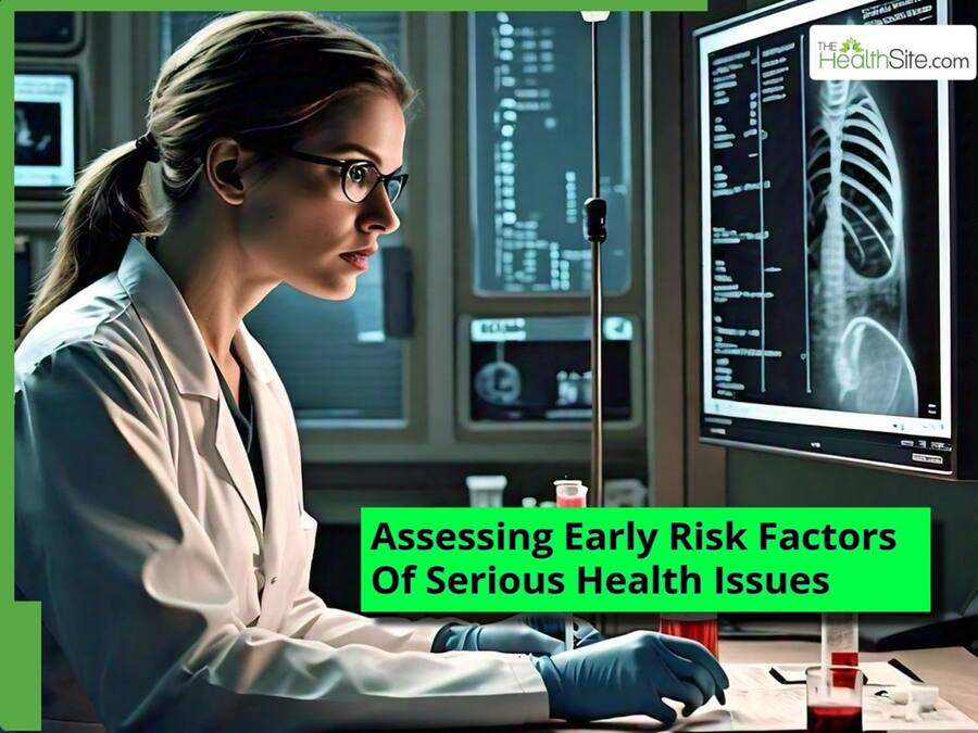 4 Essential Diagnostic Tests To Monitor Early Risk Factors For Chronic ...