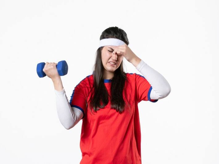 Exercise Addiction: 7 Warning Signs You Are Addicted To Workouts ...