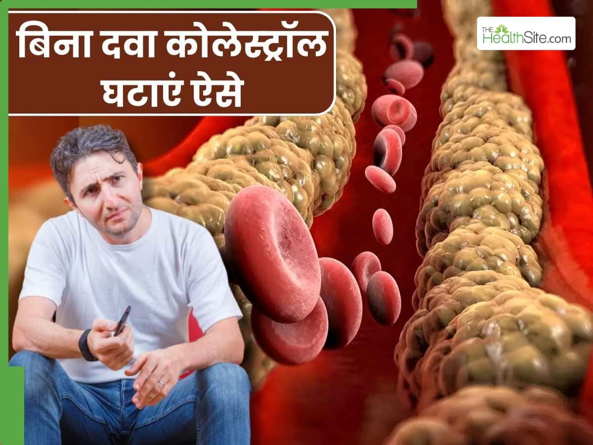 Roti For Bad cholesterol Control: बैड कोलेस्ट्रॉल को सोख लेंगी ये 4 ...