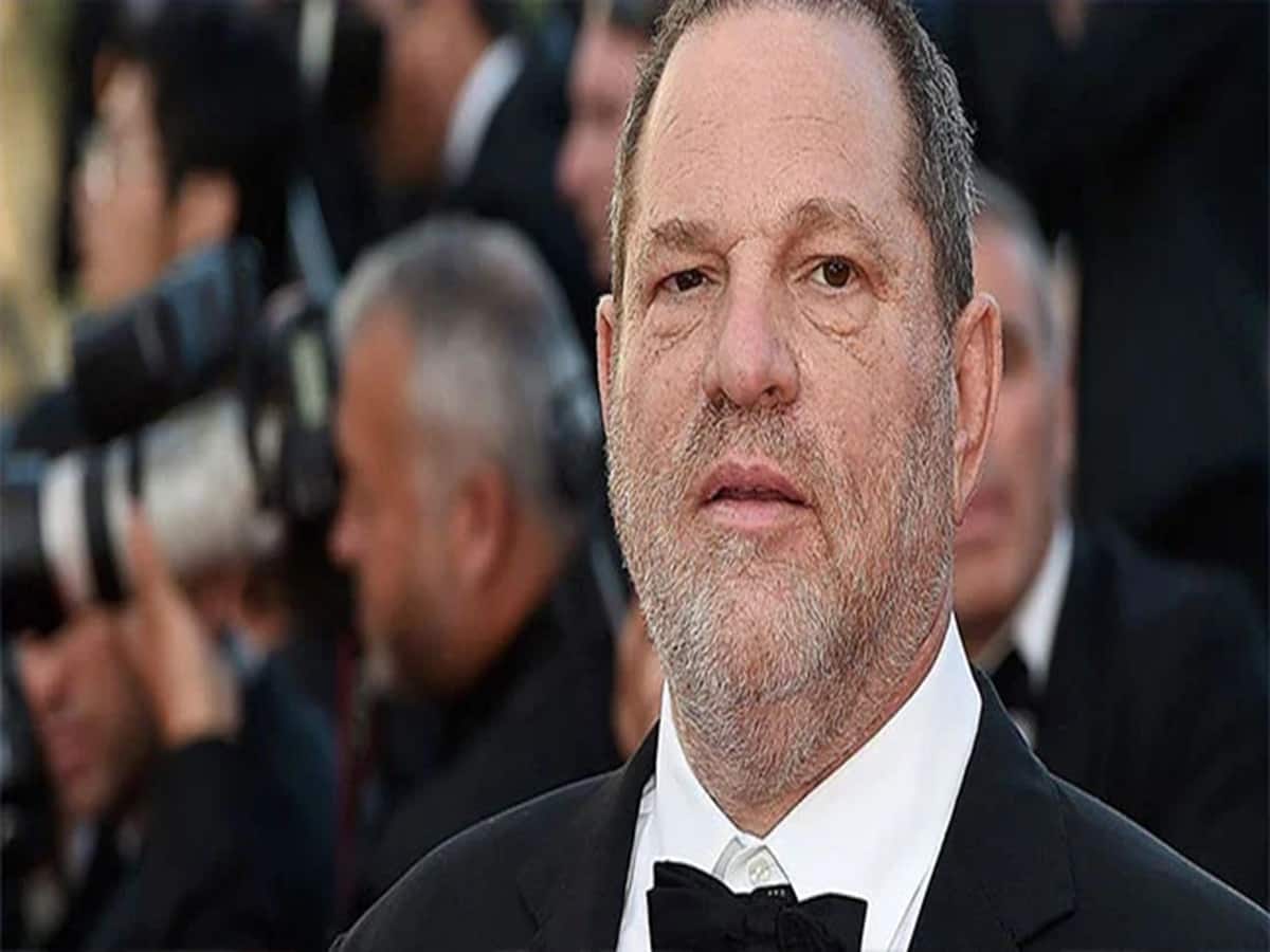 Movie Mogul Harvey Weinstein Hospitalised Again For 'Emergency ...