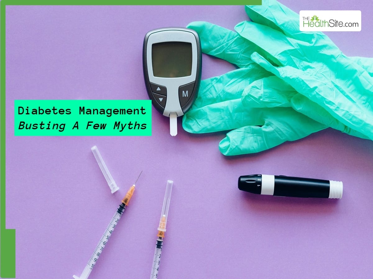 Insulin Therapy Myths: Expert Busts 5 Misconceptions Of This Diabetes ...