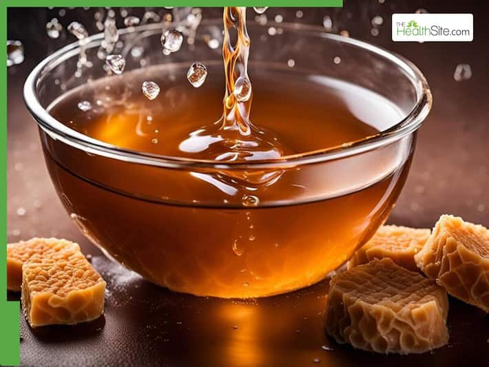6 Health Benefits Of Drinking Jaggery Water On An Empty Stomach In The ...