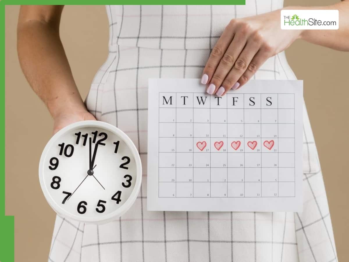 Less bleeding during periods: कम पीरियड फ्लो से क्या गर्भधारण हो सकता ...