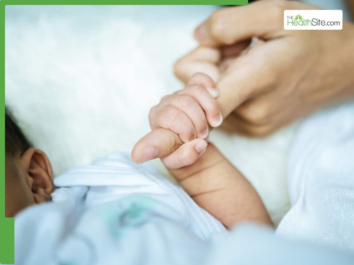 Medical Case: When A Preterm Twin Baby Was Born With A Foot Deformity ...