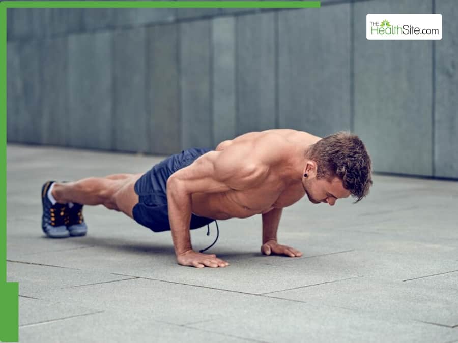 Man Makes World Record By Doing 4-Finger Push-Ups: Can You Do It, Too ...