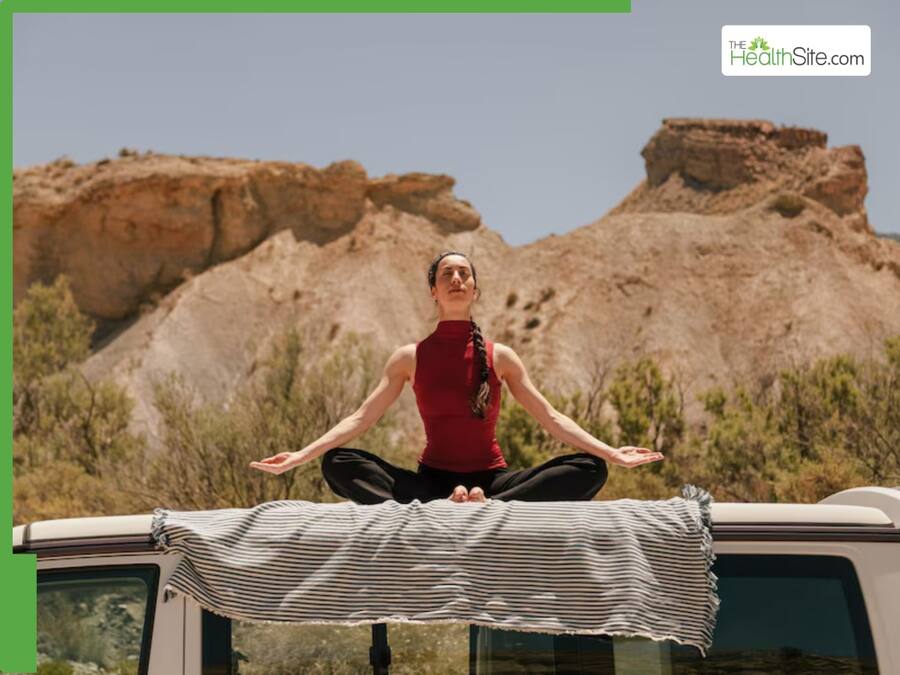 Travelling Somewhere? Do These Exercises In The Car To Prevent Muscle ...