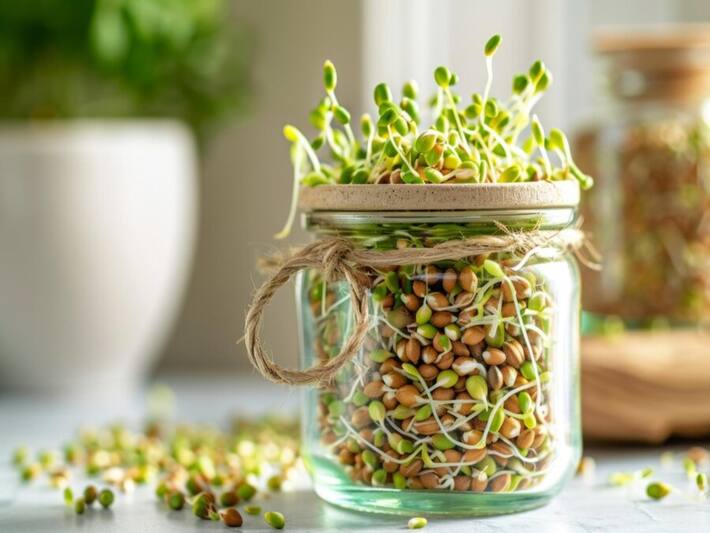 Better Nutrition: 5 Things That Happen When You Start Sprouting Your ...