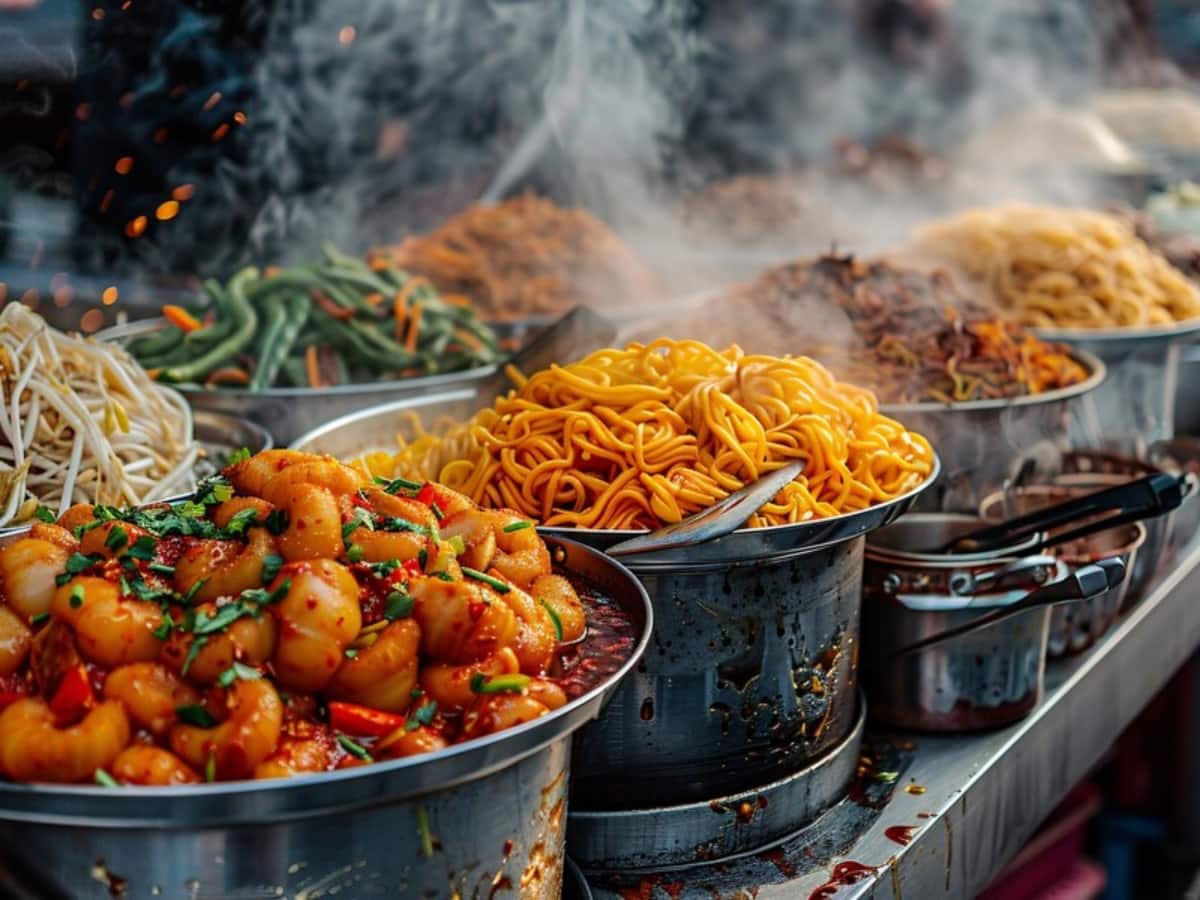 Festive Season Indulgence: How To Safely Eat Street Food ...