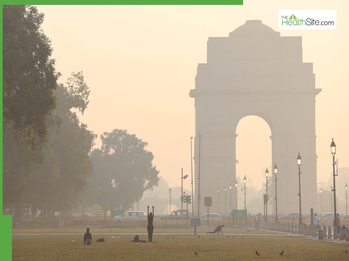 AQI In Delhi: How Do Changes In Air Quality Impact The Human Health ...