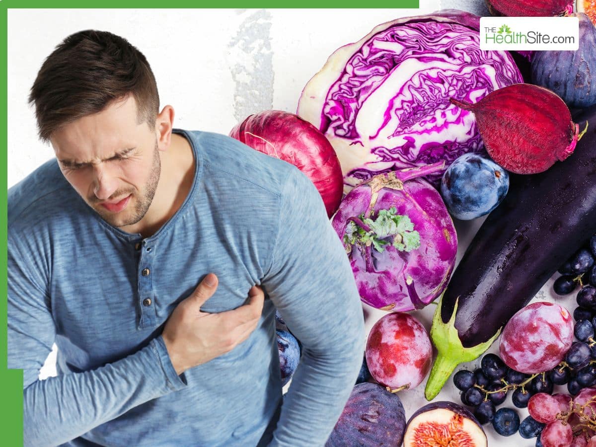 Clogged Arteries Diet Tips: 5 Purple Coloured Superfoods To Flush Out ...
