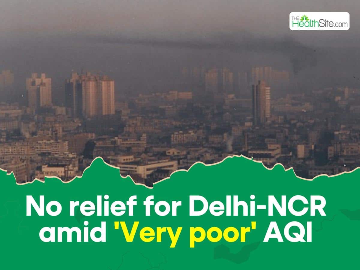 Delhi Pollution: Schools To Operate In Hybrid Mode As AQI Levels Remain 'Very Poor;' May Slip To ...