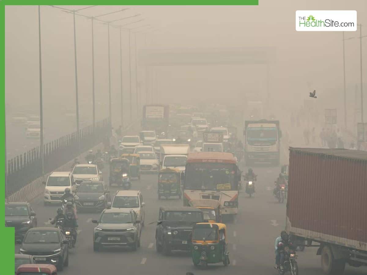 Delhi Chokes On Smog As AQI Hits 975: Top 7 Dangerous Diseases That Air ...