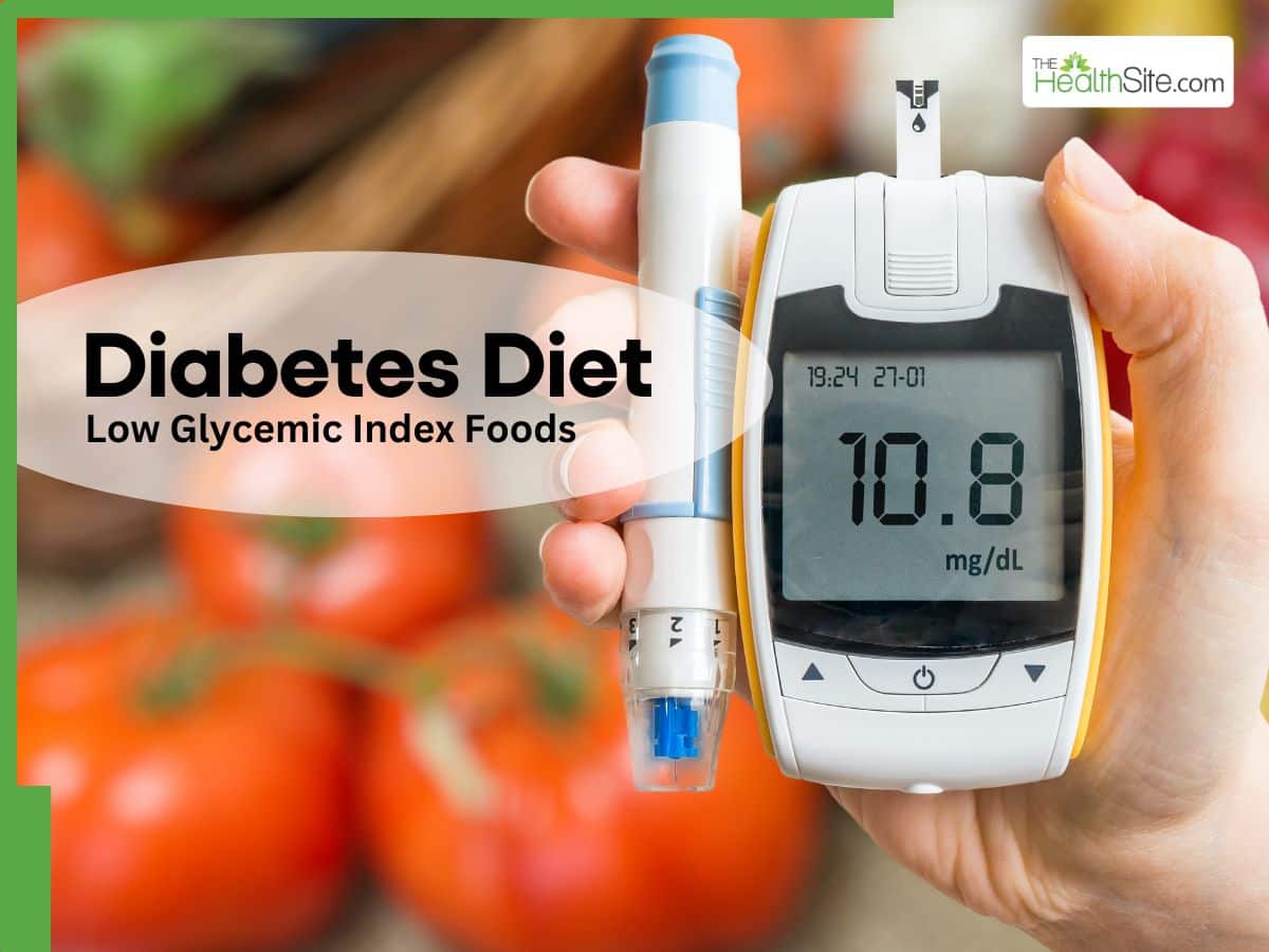 Diabetes Control Diet Tips: 7 Best Low Glycemic Index Foods To Manage ... Diabetes Control Diet Tips: 7 Best Low Glycemic Index Foods To Manage ...