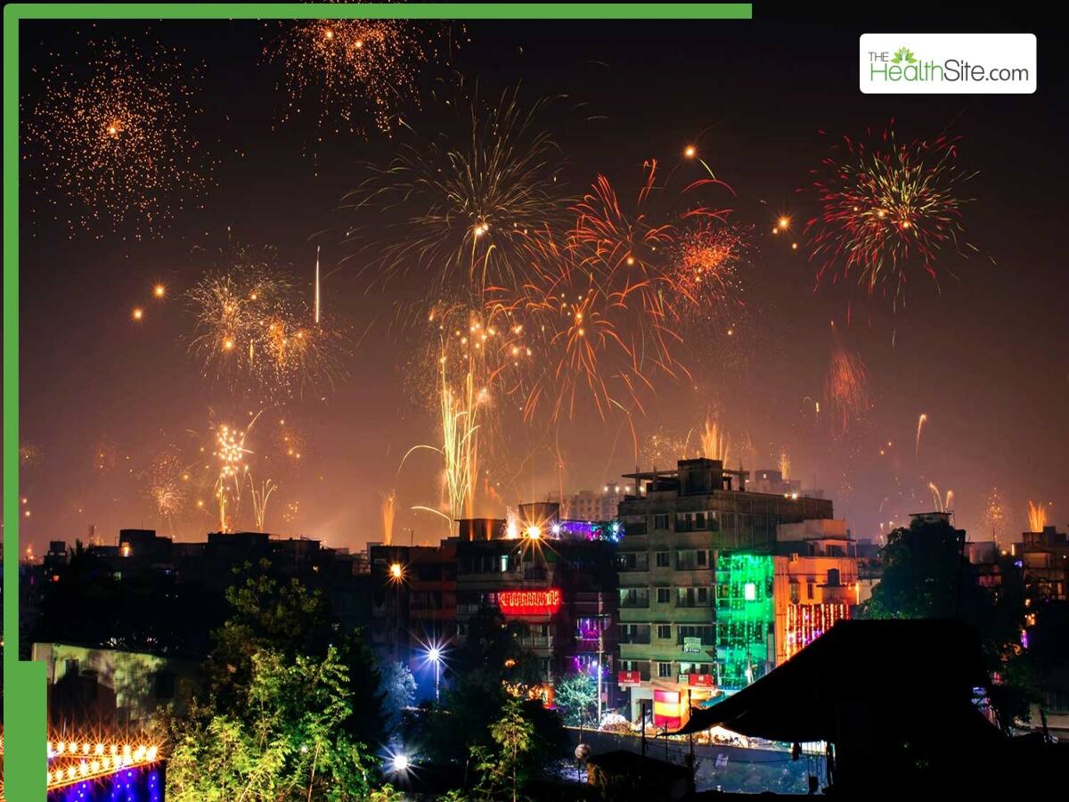 Are You Breathing More Than Just Festive Cheer This Diwali? Beware Of ...