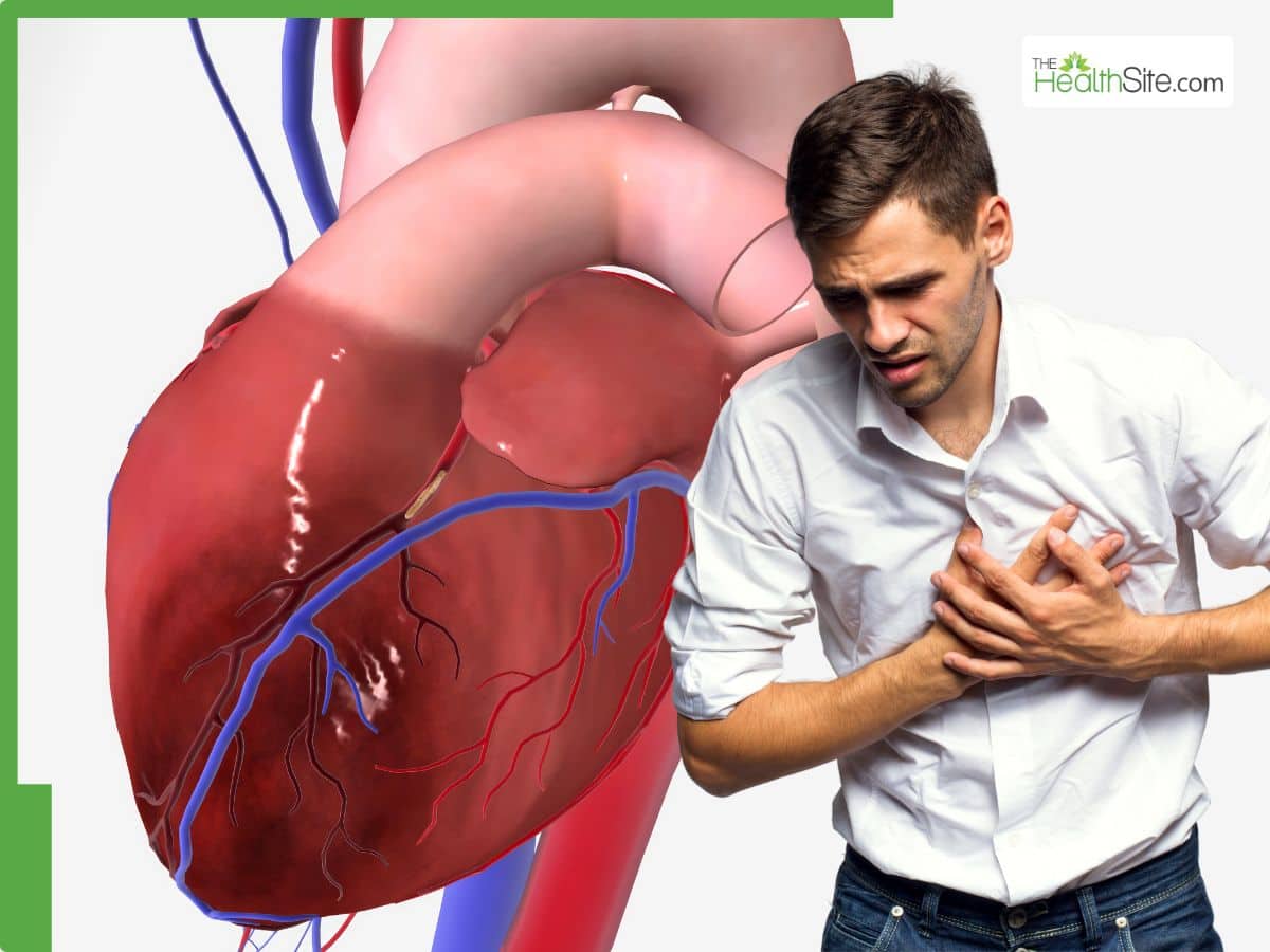 Is Your Chest Pain A Sign of Heart Attack? Here's How Your Body Warns ...