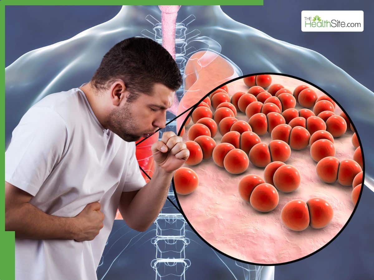 Pneumonia Symptoms At Night: 5 Warning Signs Your Lungs Are Damaged And ...