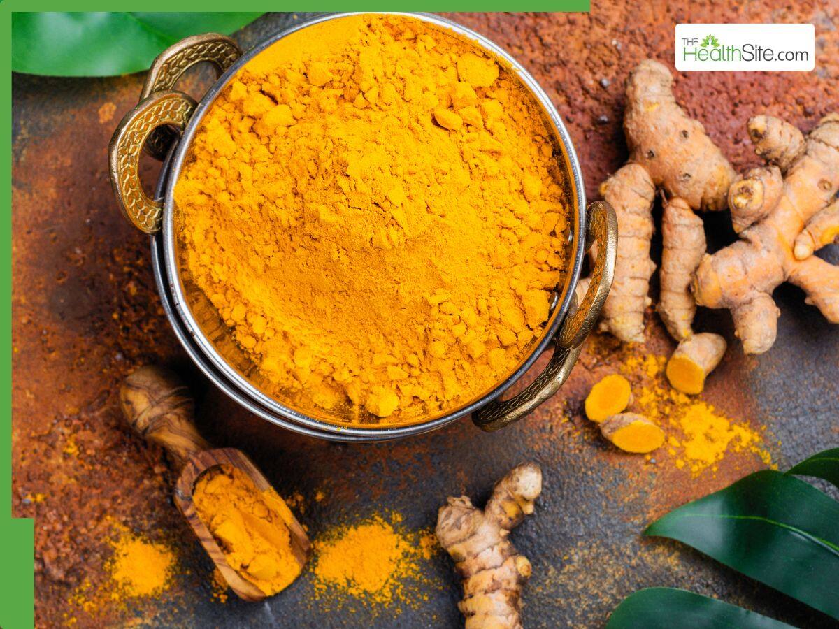 Turmeric For Diabetes Management: 5 Ways Drinking Haldi Water On An ...