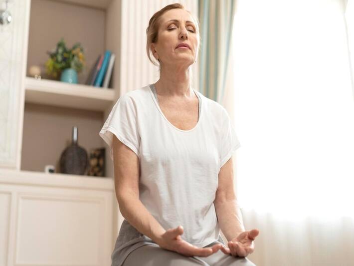 10 Things Women Over The Age Of 50 Can Do To Reduce Their Stress Levels ...