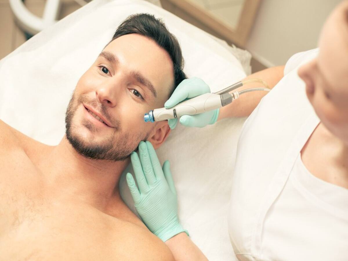 Men And Anti-Ageing: What The Modern Man Needs To Know About Cosmetic ...