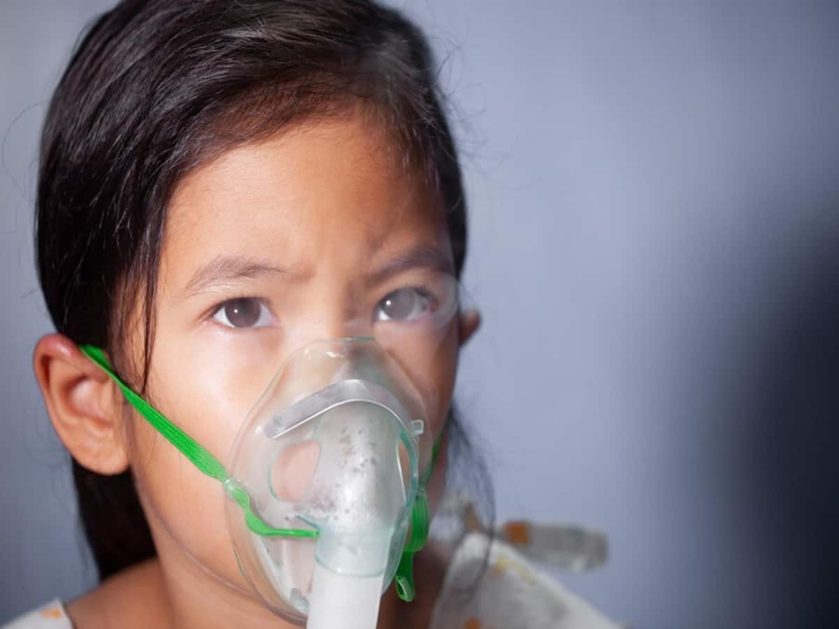 Pneumonia Alert: Why Persistent Cough, Breathing Issues In Kids Require ...