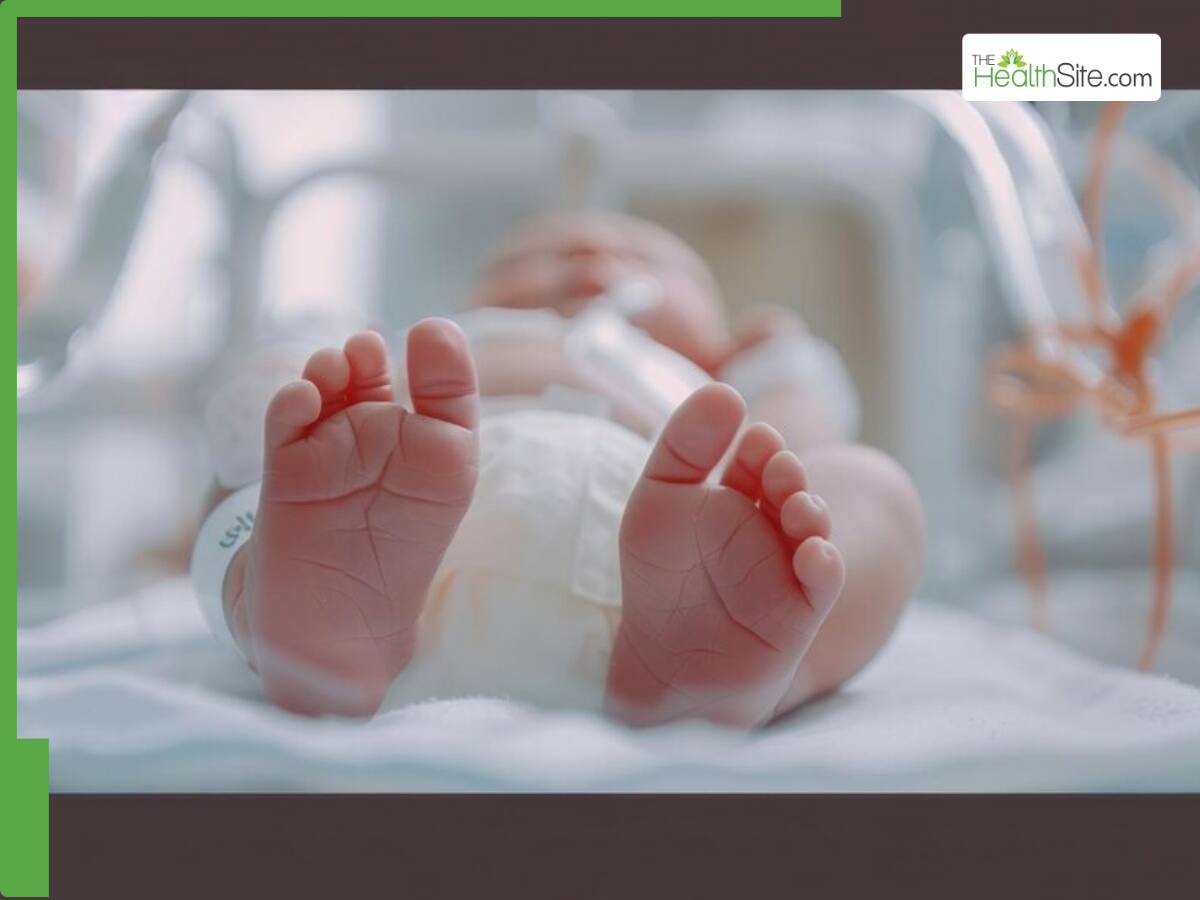Rare Case: How Docs Saved The Life Of A Micro-Preemie Baby Born ...